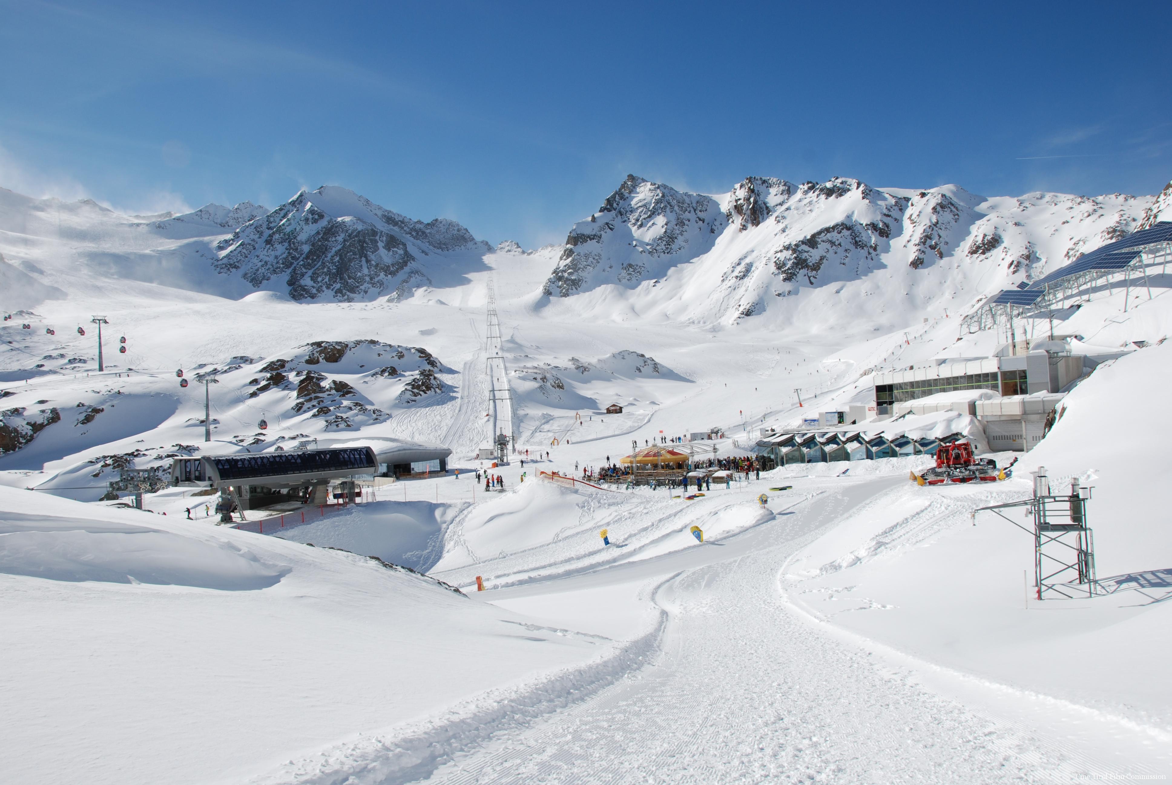 Pitztaler Gletscher | Cine Tirol
