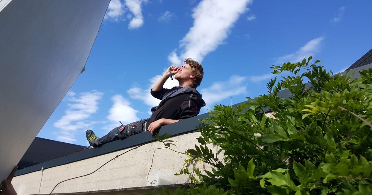 Im Spotlight: Jan Haller | Cine Tirol