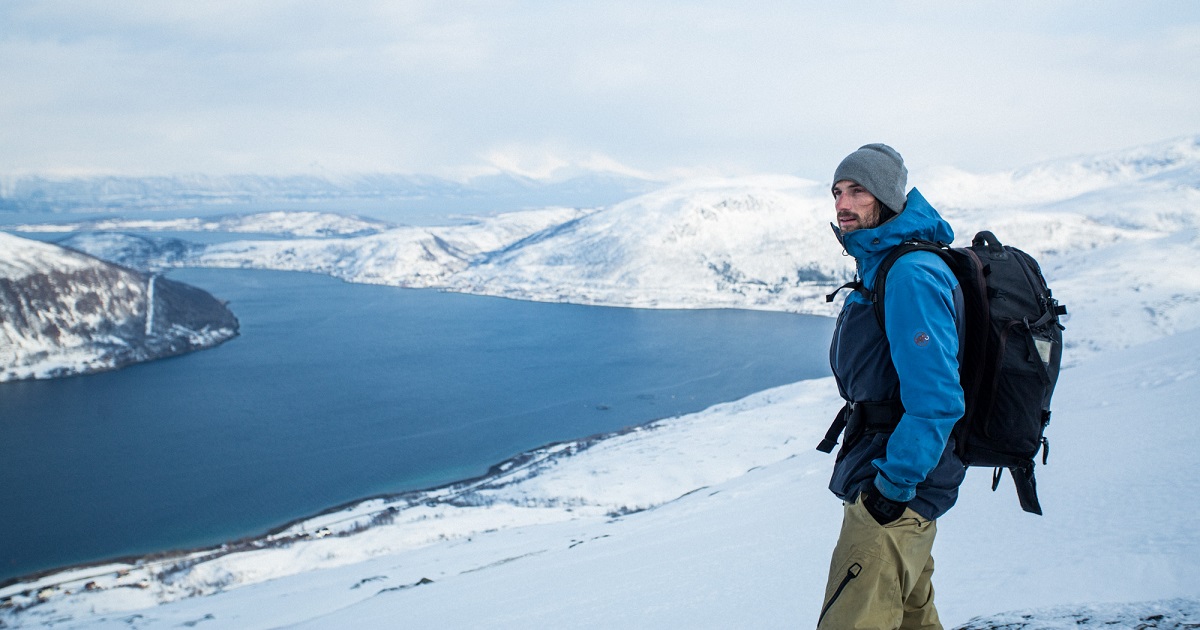 Spotlights on Tijl Bex | Cine Tirol