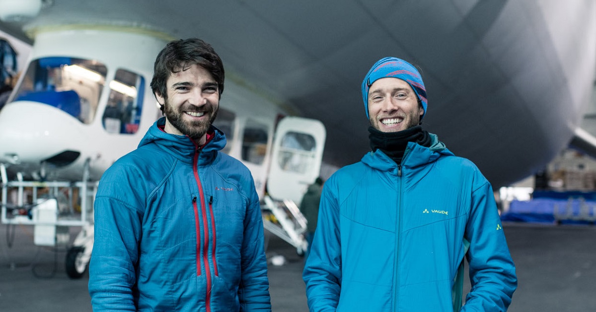 Spotlights on Stefan Ager & Andreas Gumpenberger | Cine Tirol