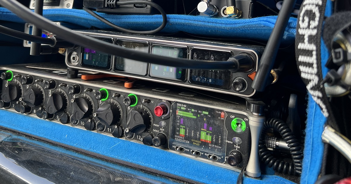 Sound | Crew & Facilities | Cine Tirol | Cine Tirol